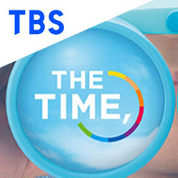 2/2（金）TBSテレビの「THE TIME,」で当社の調査データが取り上げられました。 | ナビットスタッフブログ